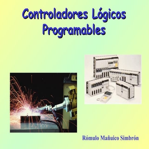Controladores lógicos programables | PPT