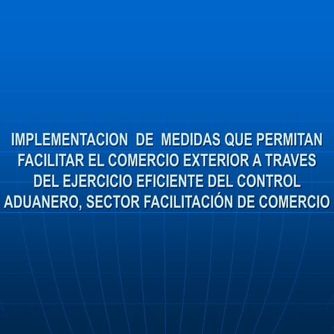 CONTROL ADUANERO.ppt