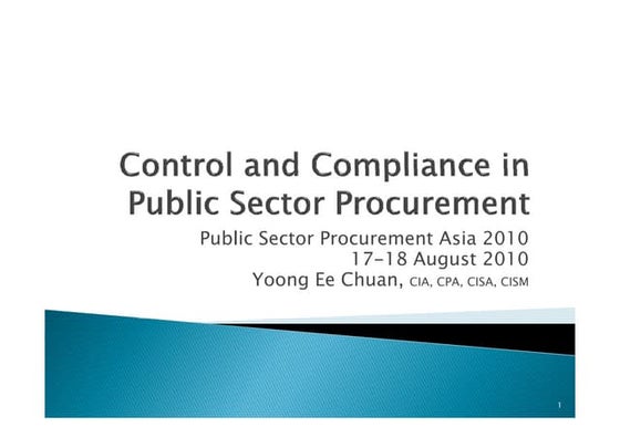 Guidebook Government Procurement Guide For SMEs | PDF