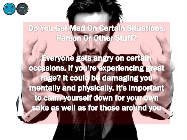 Control Anger Before It Controls You Join Anger Management Courses