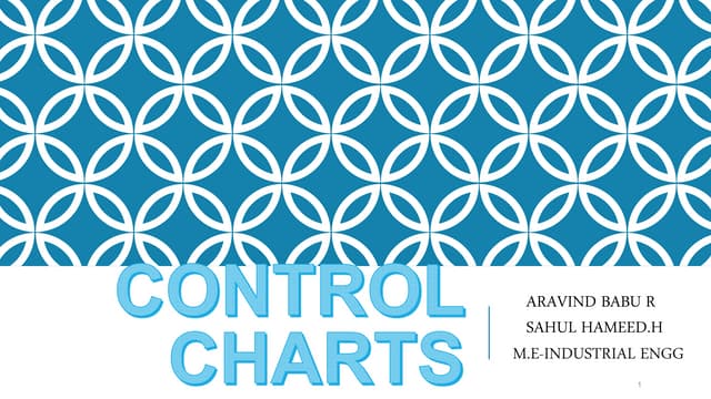 Use of control charts in laboratory as per ISO 17025:2017 | PPTX