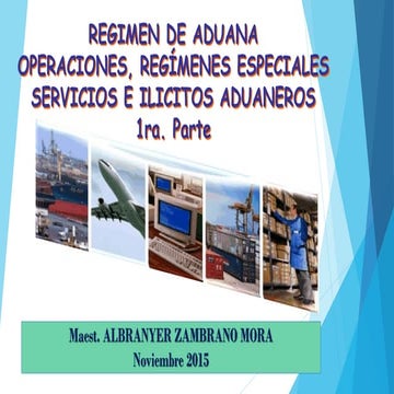 Control de aduanas 1 | PDF