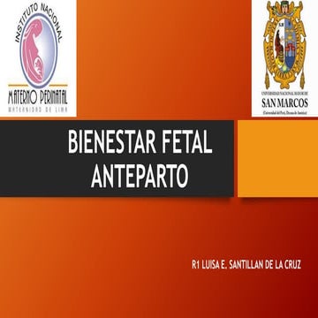 Control del bienestar fetal anteparto.pptx