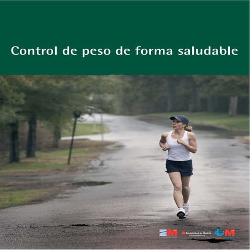 Control de peso en manera saludable | PDF