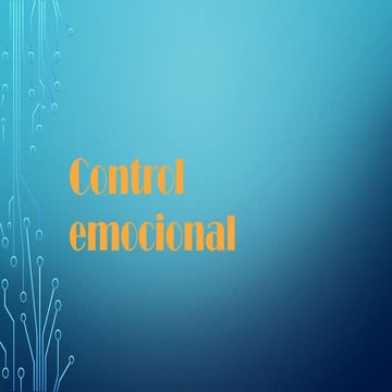 SOPORTE SOCIOEMOCIONAL control emocional.pptx