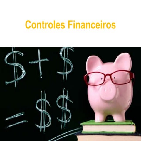 Controles Financeiros Inova Brasil | PPSX