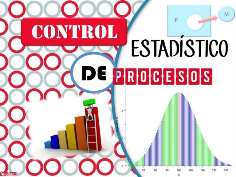 Control estadístico de procesos