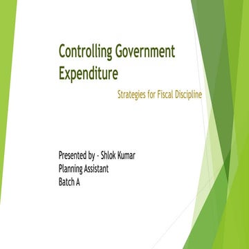 control government expenditure by shlok.pptx