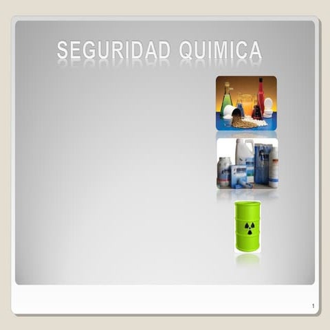 Clasificación de productos químicos según la norma nfpa 704 | DOCX