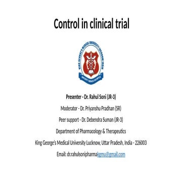 control in clinincal trial 26 july 2025 saturday FINAL1.pptx
