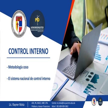 Control interno (1) | PDF
