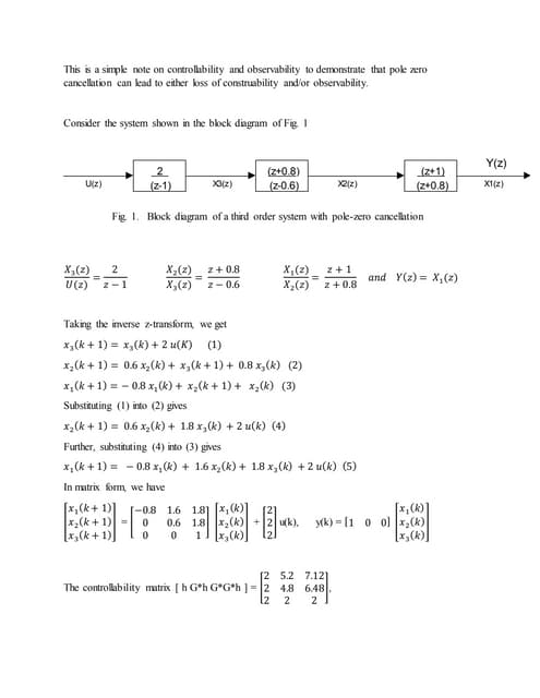 Static And Dynamic Systems Solved Problems Ppt