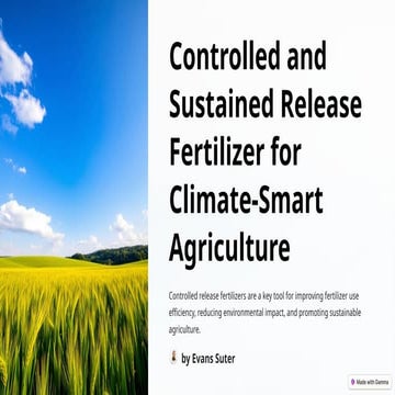 Controlled-and-Sustained-Release-Fertilizer-for-Climate-Smart ...