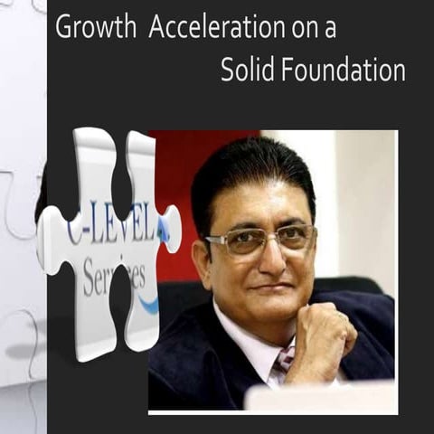 C Level Client Presentation | PPT