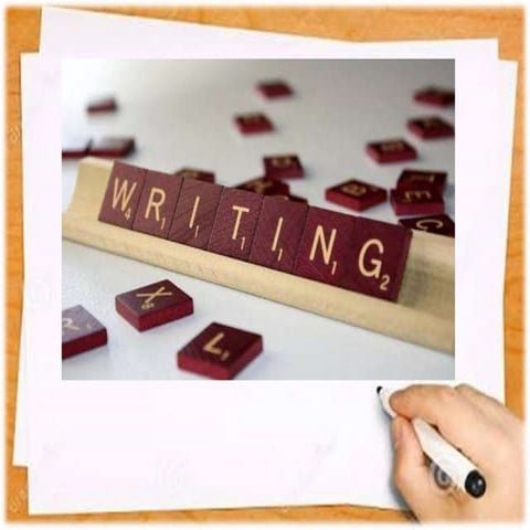 Controlled writing | PPTX