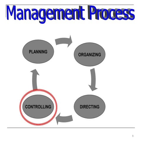 CONTROLLING. | PPT