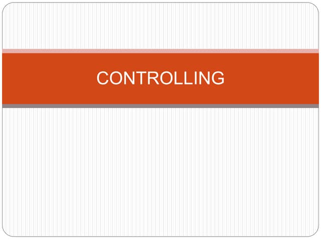 Functions of management | PPTX