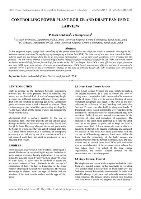 Control system for HVAC | PPTX