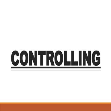 controlling presentation for management.pptx
