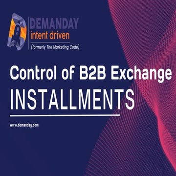 Control of B2B Exchange.pdf