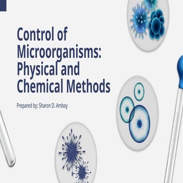 control of microorganism and bacterium's SA.pptx