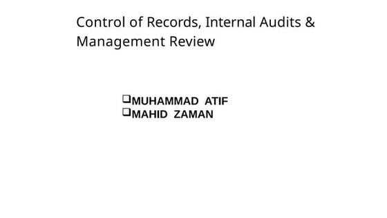 ISO/IEC 17025:2017 Training ppt | PPTX
