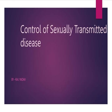 control of STDs.pptx