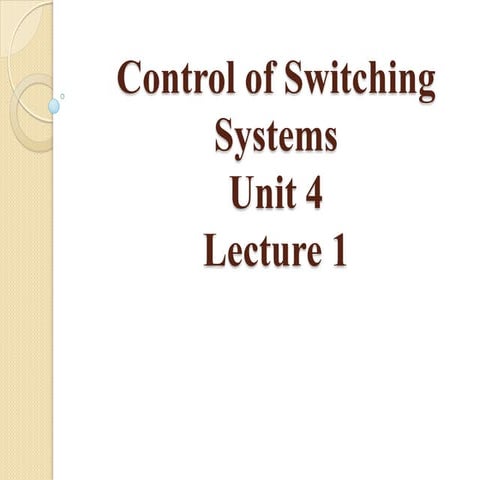 Control of Switching.pdf