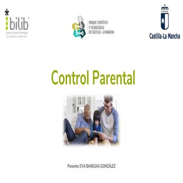 Control parental | PPTX