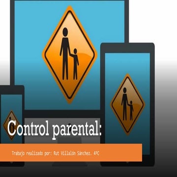 Control parental en canva | PDF