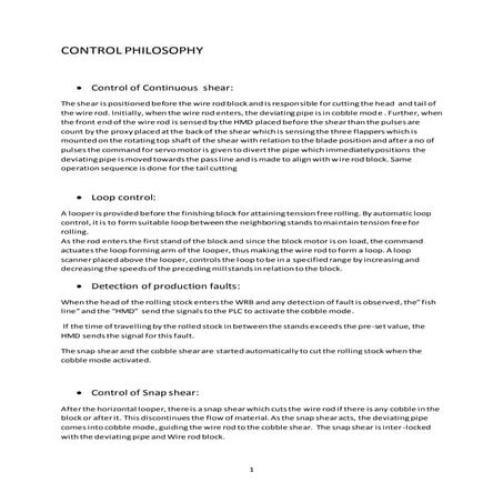 Control philosophy arm_for_gallent | DOCX