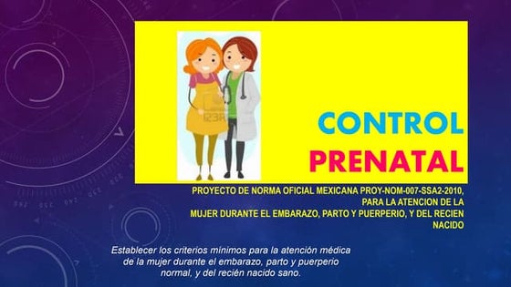 Control Prenatal.pptx................................ | PPTX ...