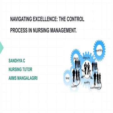 Nursing Quality Indicators | PPTX