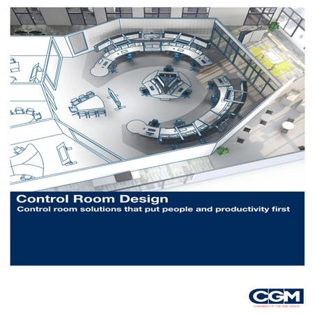 Control room design | PDF