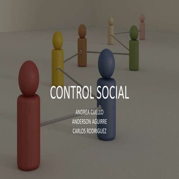 CONTROL SOCIA y su teoria, caracteristicas L.pptx