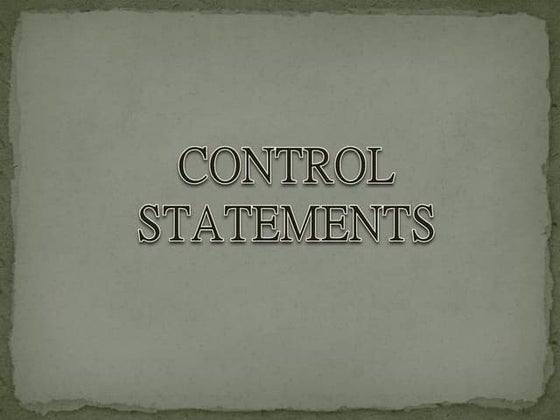 Conditional Statements | If-then Statements | PPT Conditional Statements | If-then Statements | PPT