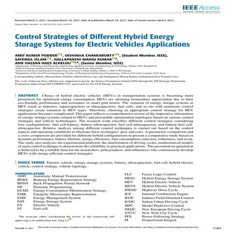 Control strategies of_different_hybrid_energy_storage_systems_for ...