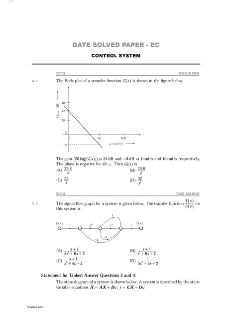 Answers to Problems for Digital Control System Analysis & Design 4th ...