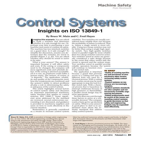 Control systems | PDF
