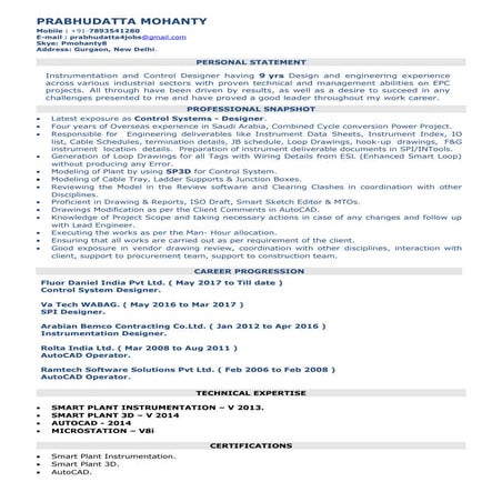 Resume - Akash Vora | PDF