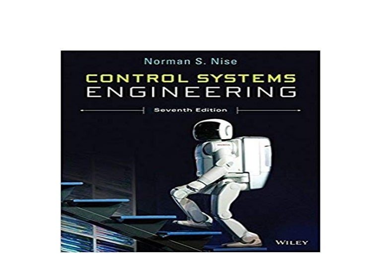 paperback_$ library Control Systems Engineering 7th Edition Hardcover…