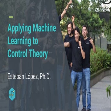 Control Theory Presentation applicando machine learning.pptx