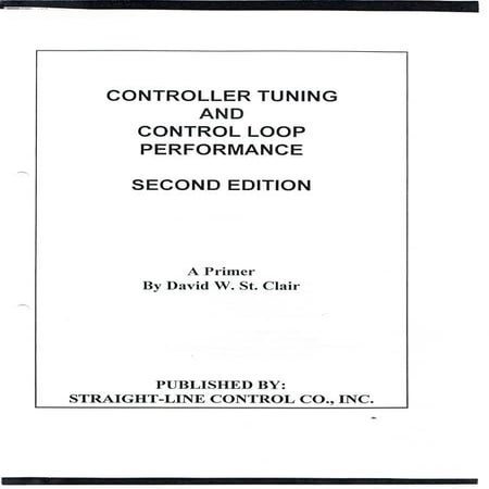 Controller tuning and control loop performance | PDF