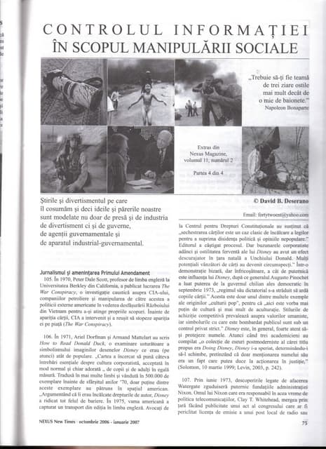 Istoria crimelor-papalitatii-1-din-3 | PDF