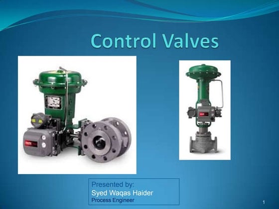 Control valve characteristics.pptx