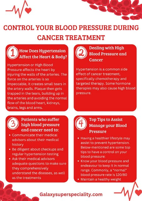 Blood Cancers: Symptoms, Diagnosis and Treatment | PDF