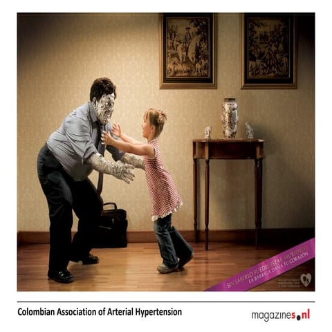 Controversial magazine ads that will change your mind part 2 | PPT