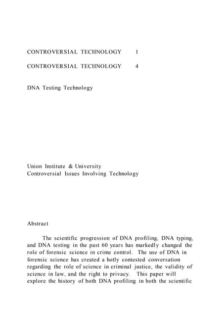 Dna in criminal justice_complete slides | PPTX