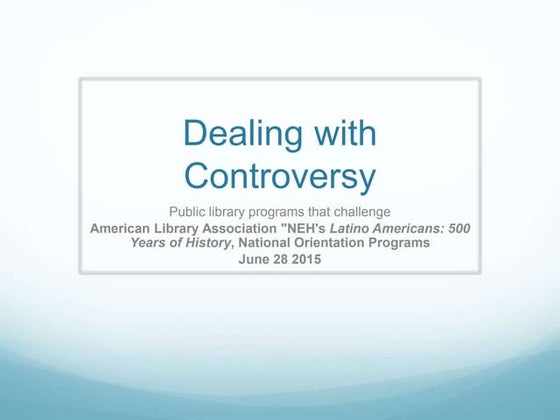 Patron perceived as difficult | PPT