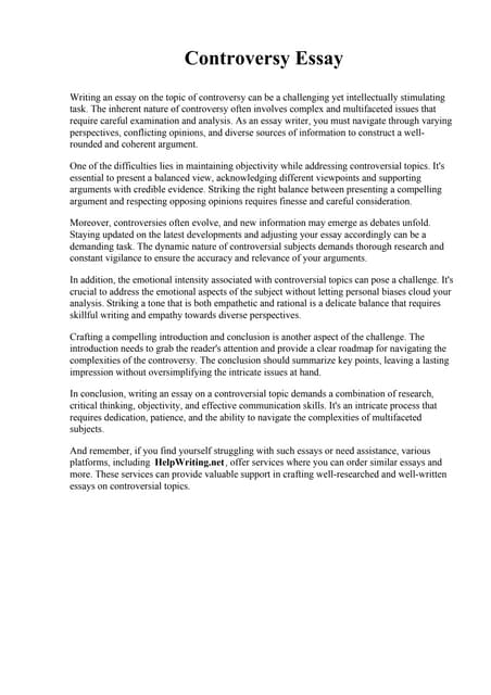 Conflict Resolution Essay.pdf